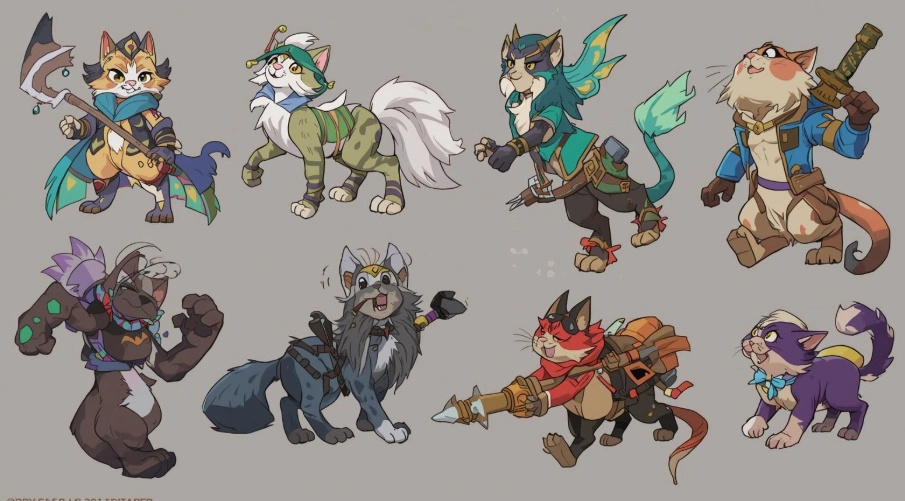 Mewgenics Strategy Guide, Classes, Breeding & Boss Database
